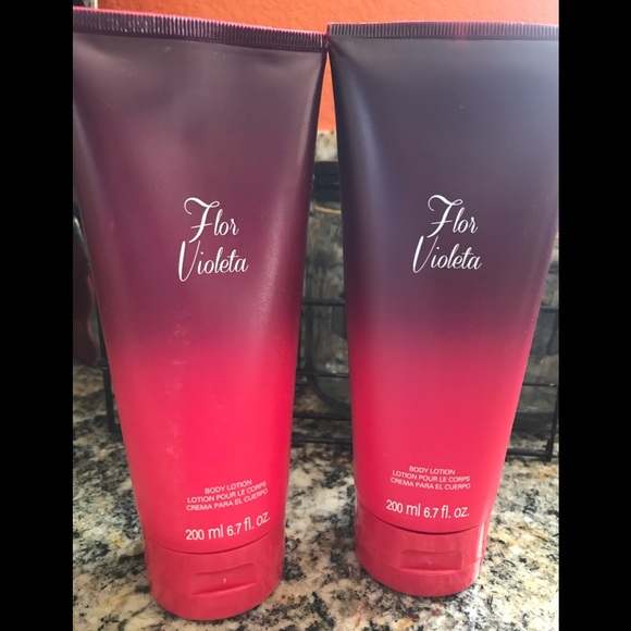 Avon | Other | Flor Violeta Body Lotion | Poshmark